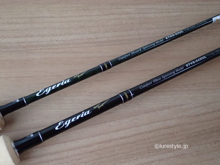 パームス エゲリア グラスモデル ETVS-54XULを購入 ｜ blog@lurestyle